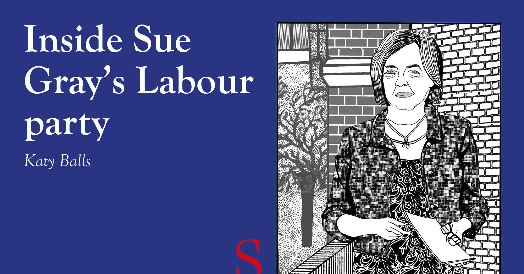 Inside Sue Gray’s Labour party | The Spectator
