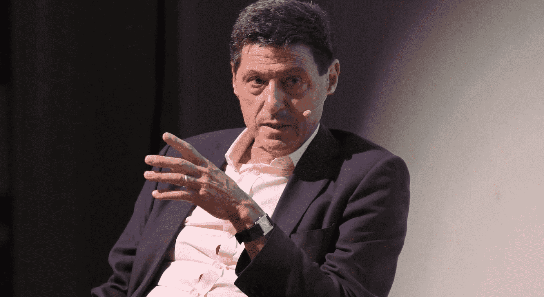 Jon Sopel joins the Garrick Club | The Spectator