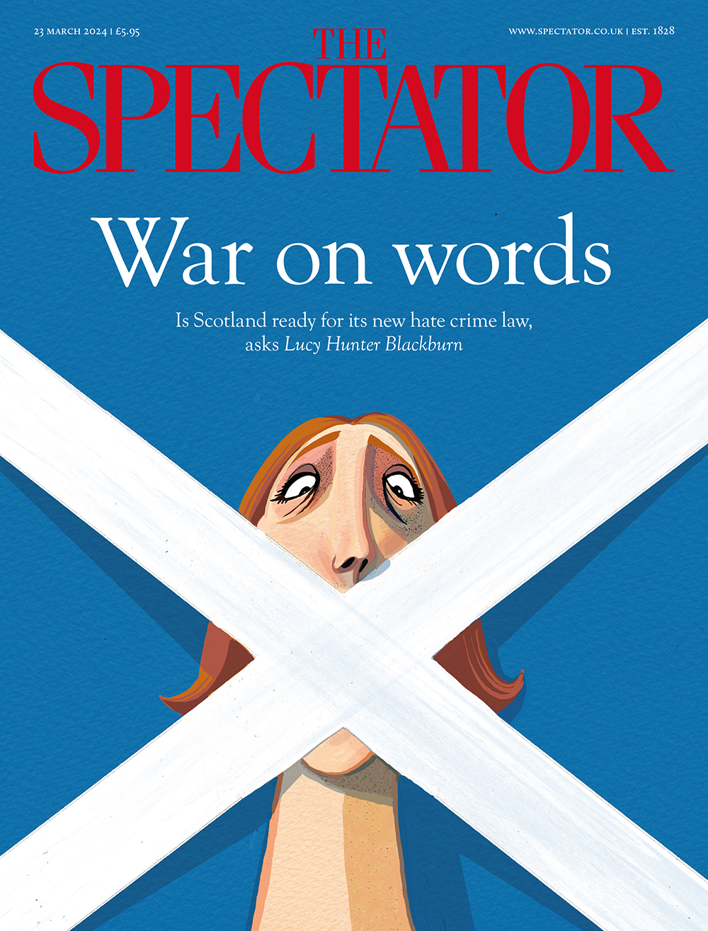 War on words | The Spectator