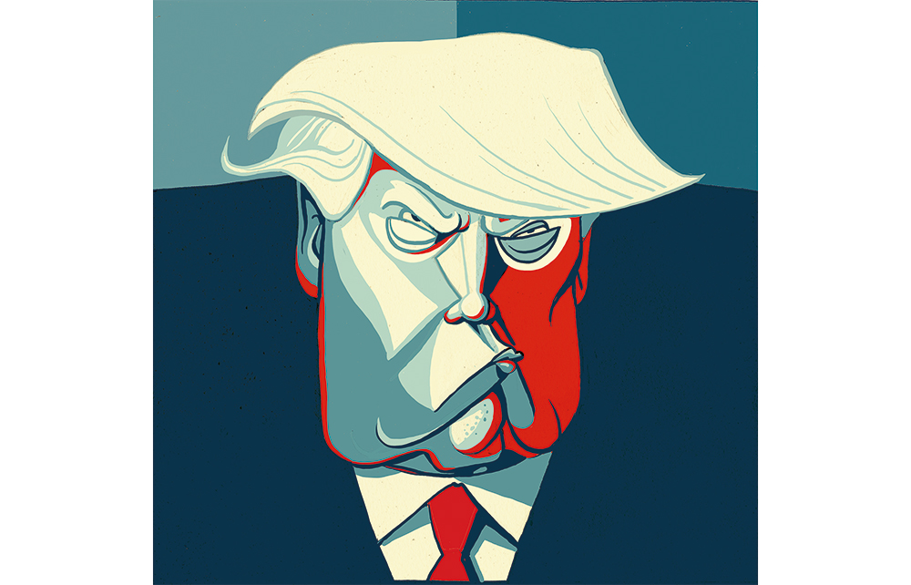Trump II: Back with a Vengeance | The Spectator