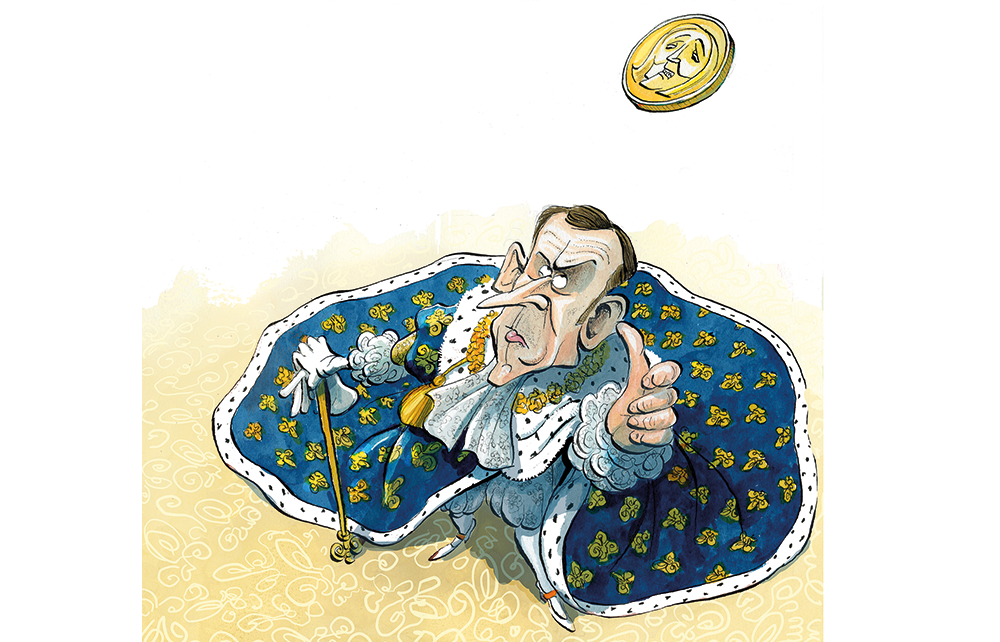 Macron's game: can he still outplay Le Pen? | The Spectator