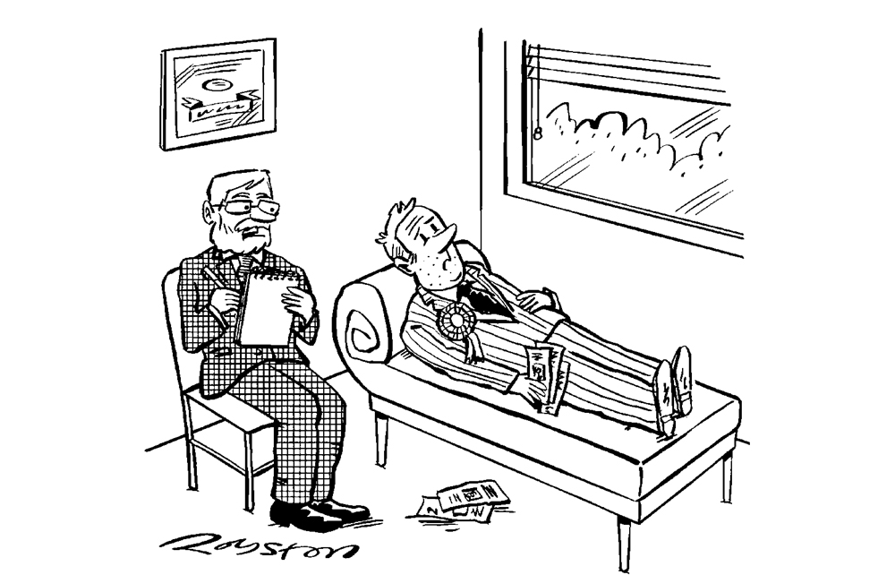 Need for approval | The Spectator