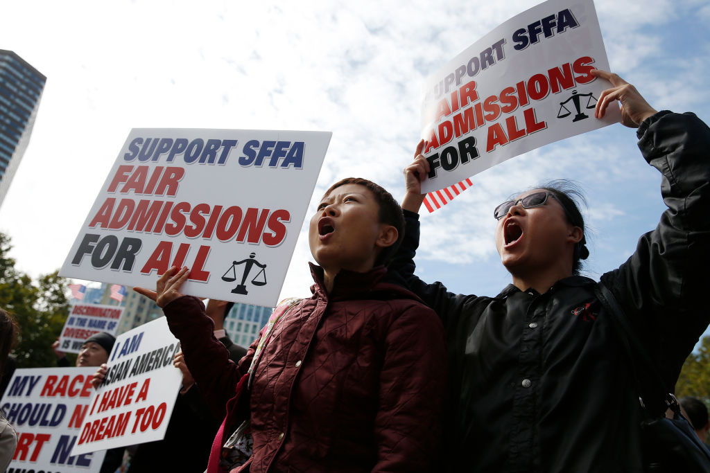 Eric Kaufmann on DEI, the contagion effect and free speech | The Spectator