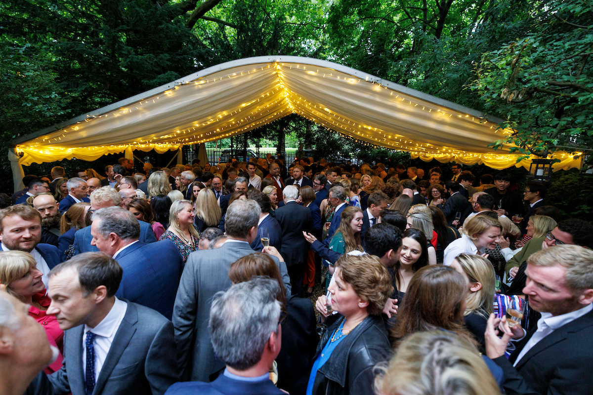 Spectator summer party 2024, in pictures