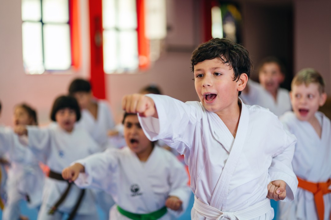 What’s the point of martial arts?