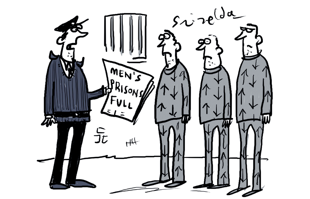 Identify as women | The Spectator