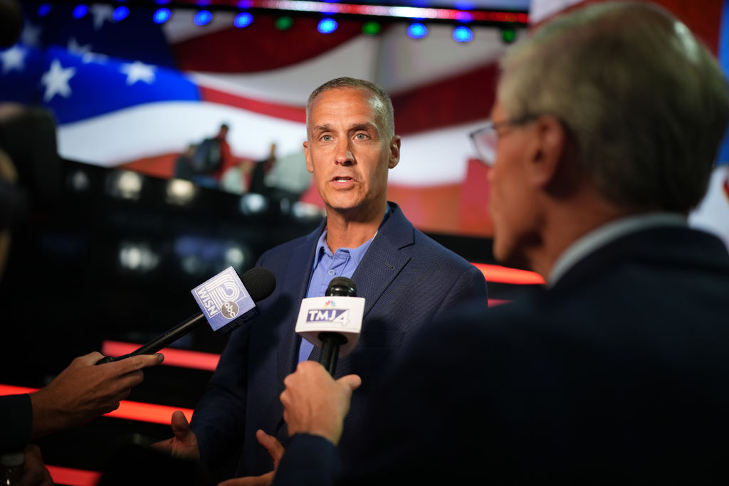Trump campaign brings back Corey Lewandowski, the ‘MAGA Pete Davidson’