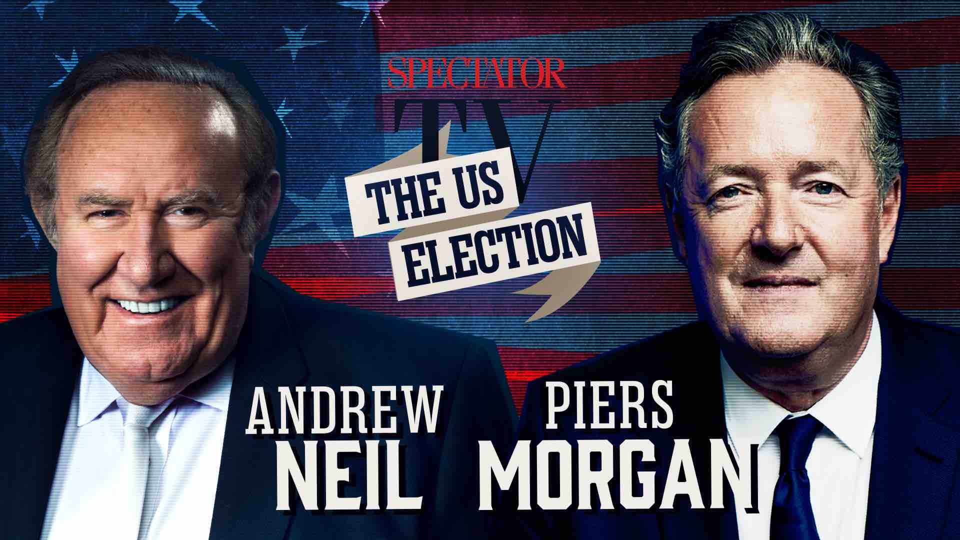 Has Trump lost his mojo? Andrew Neil & Piers Morgan on America's 2024 ...