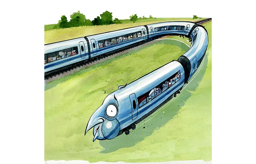 Can HS2 be fixed? | The Spectator