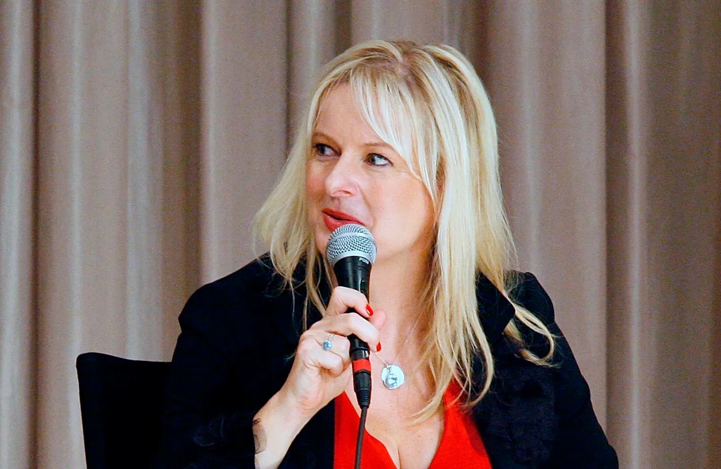 Police drop probe into Allison Pearson | The Spectator