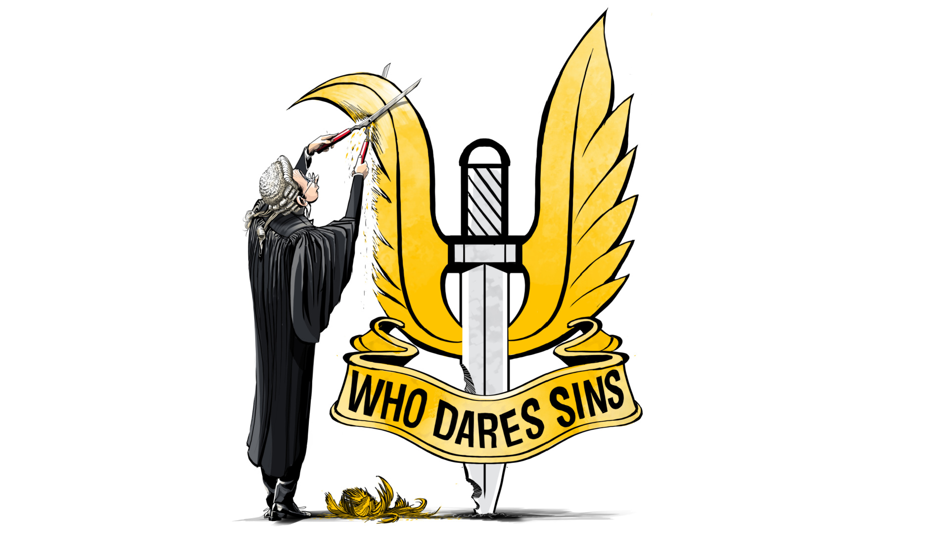 SAS betrayal, the battle for Odesa & in defence of film flops | The ...