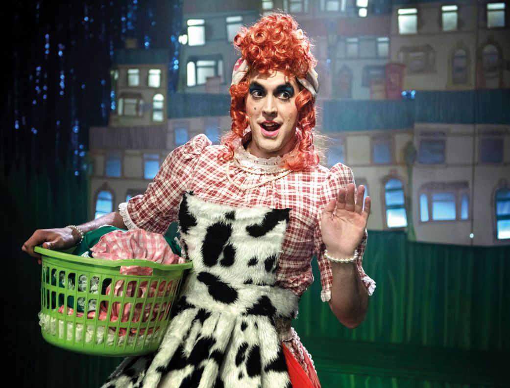 Meet the king of comic opera | The Spectator