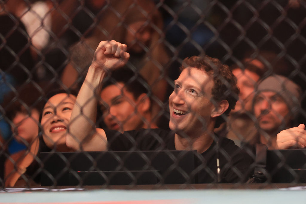 How Mark Zuckerberg became based… by Brazilian jiu-jitsu