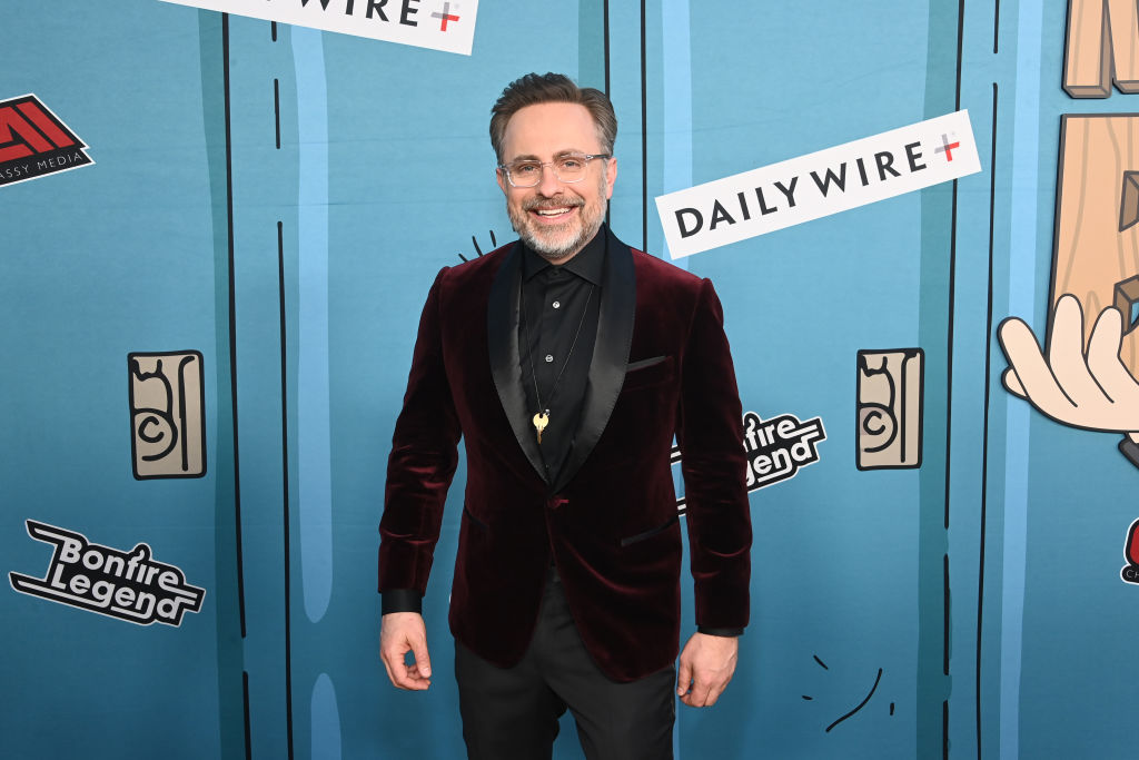 Why is Jeremy Boreing exiting the Daily Wire?