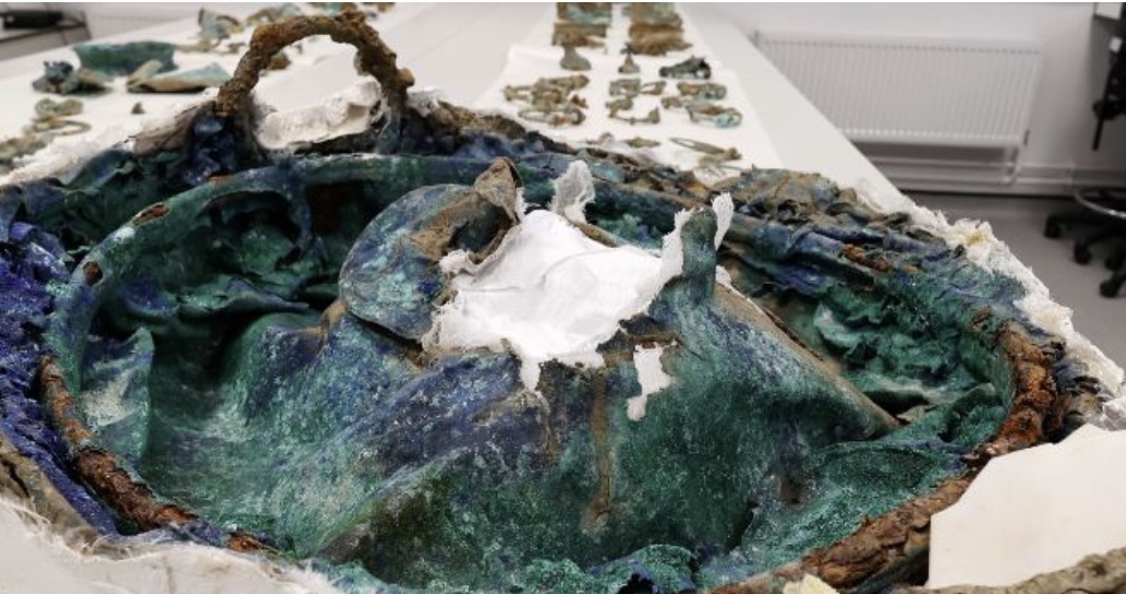 The significance of the Melsonby hoard | The Spectator