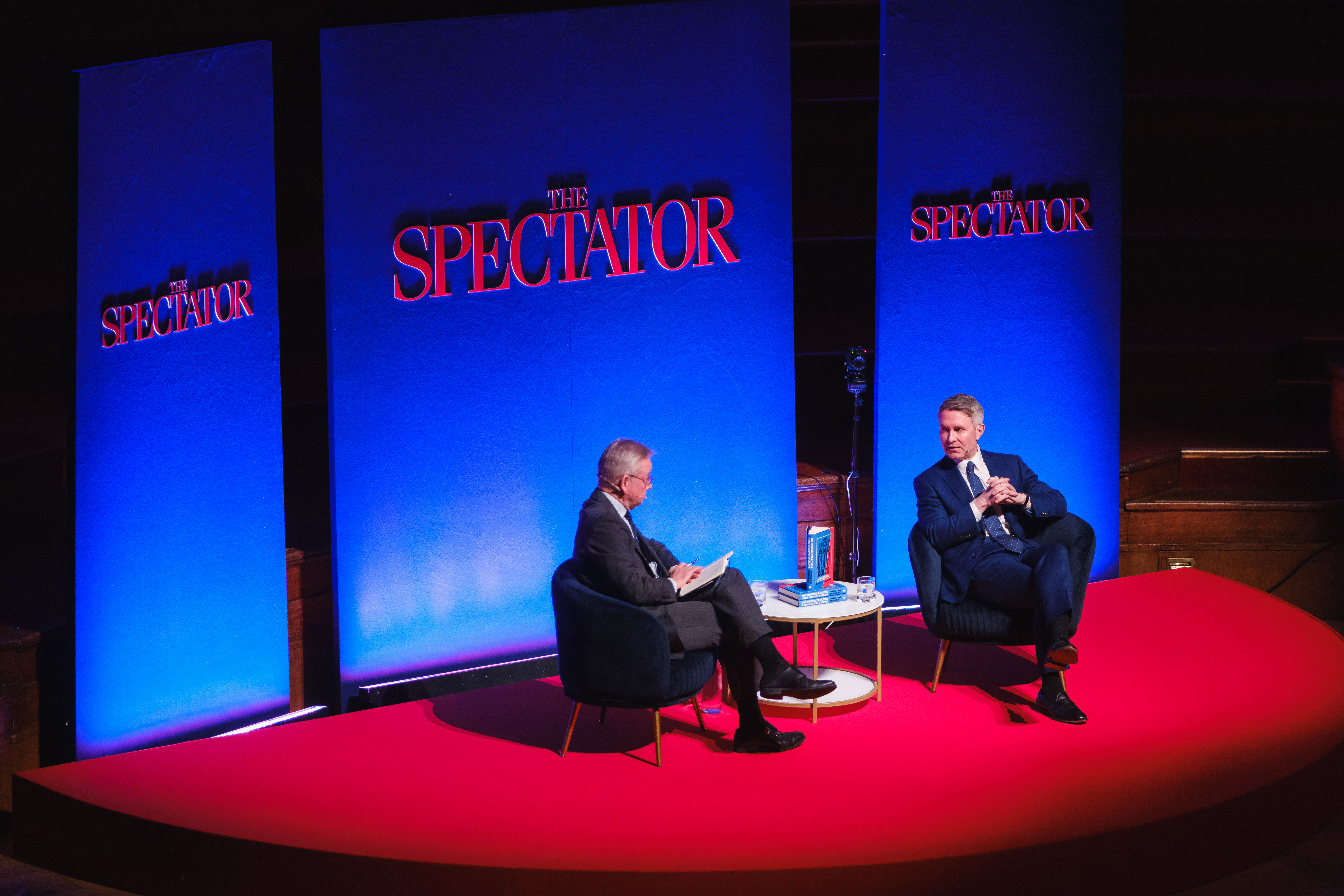 Watch: Douglas Murray on Israel's plight and the plague of western ...