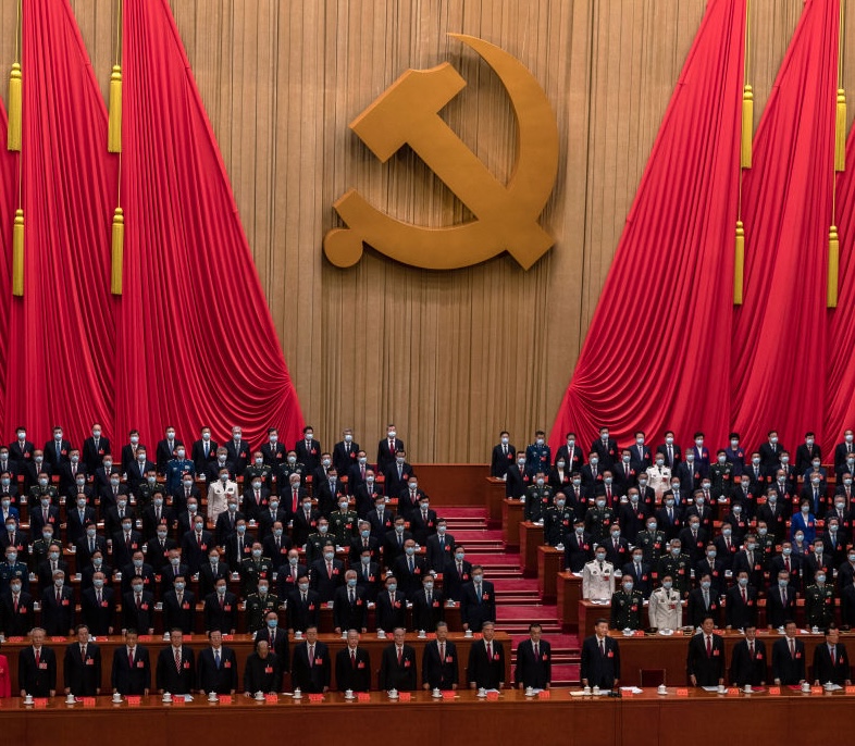 A compilation of Chinese Whispers: understanding China