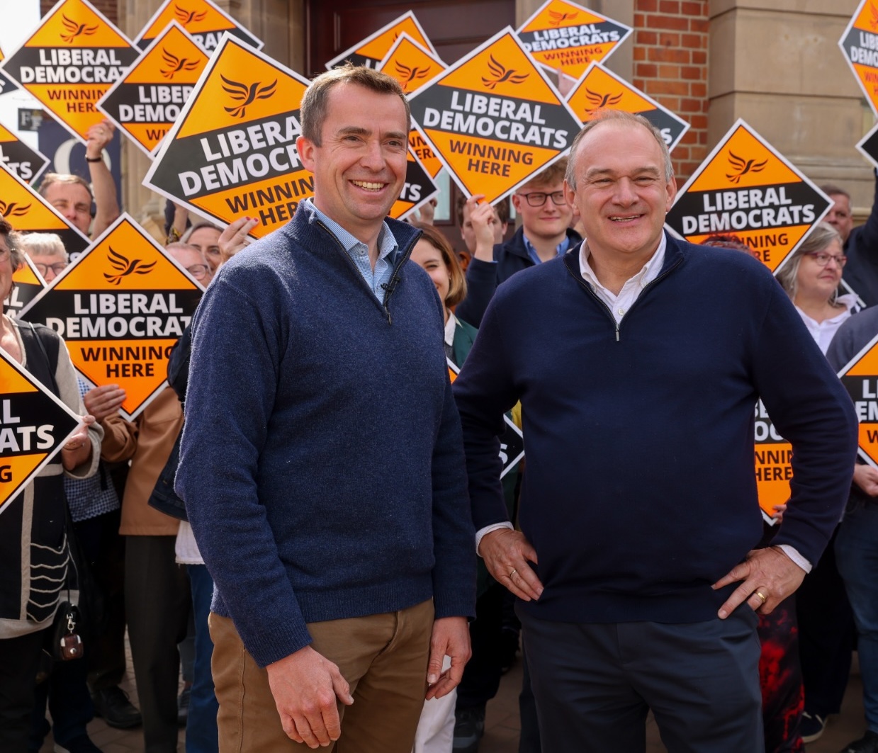 How the Liberal Democrats conquered Middle England | The Spectator