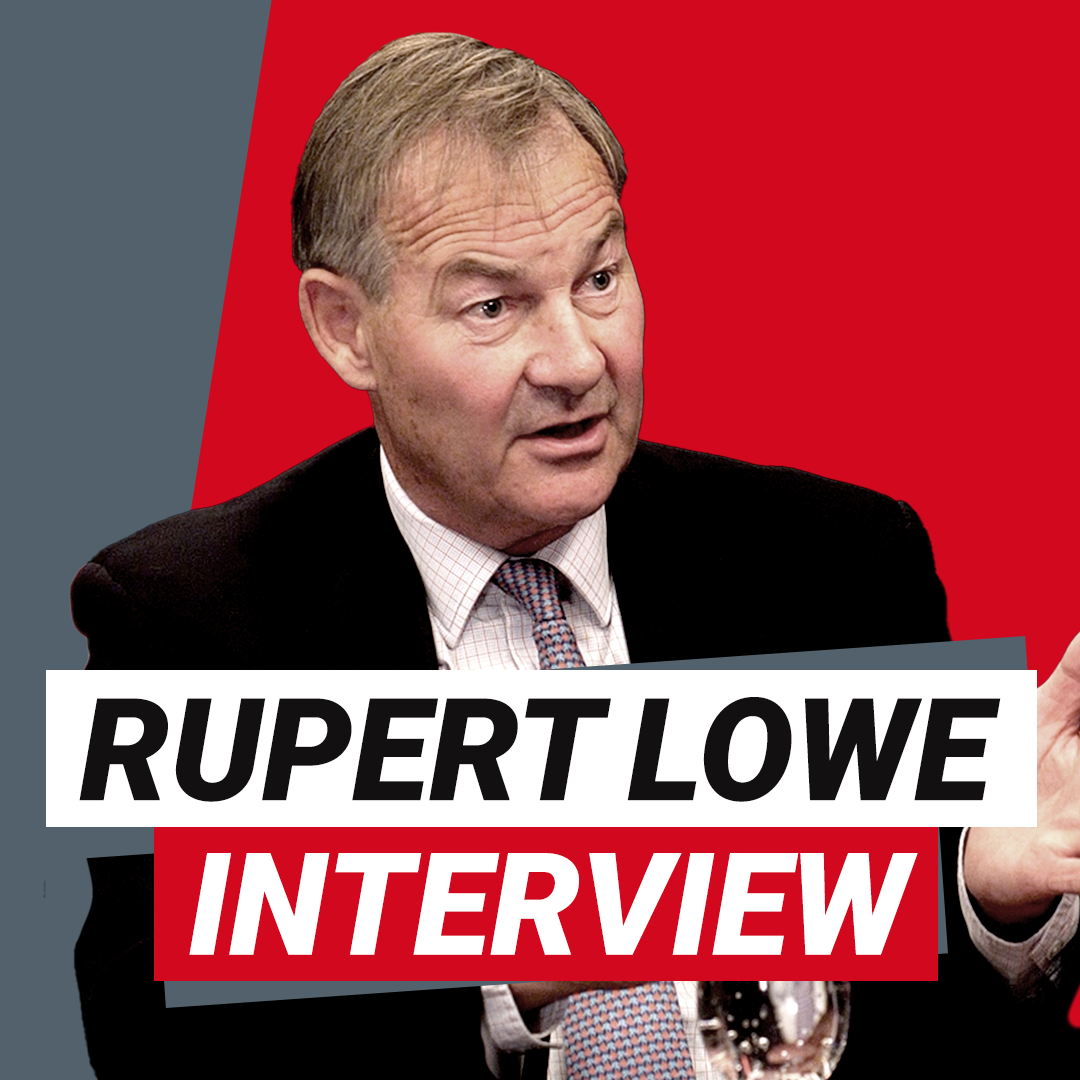 Rupert Lowe on Reform turmoil, Chagos 'treason' and taking the Tory ...