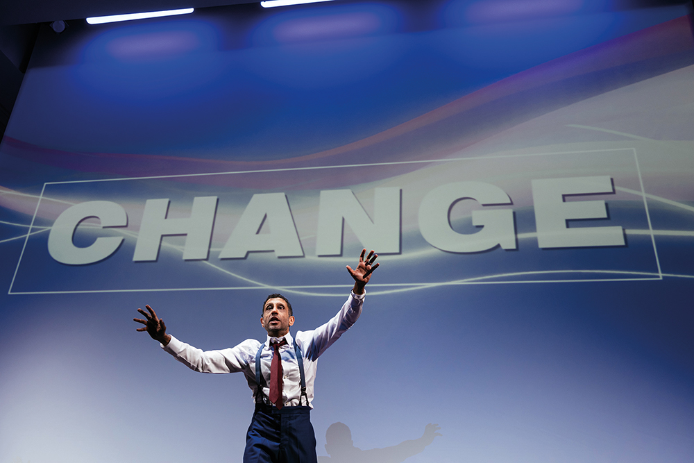 The National have bungled their Rishi Sunak satire | The Spectator