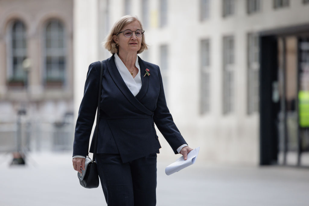 Amanda Spielman on the SEND row and Labour’s Ofsted blind spot | The ...