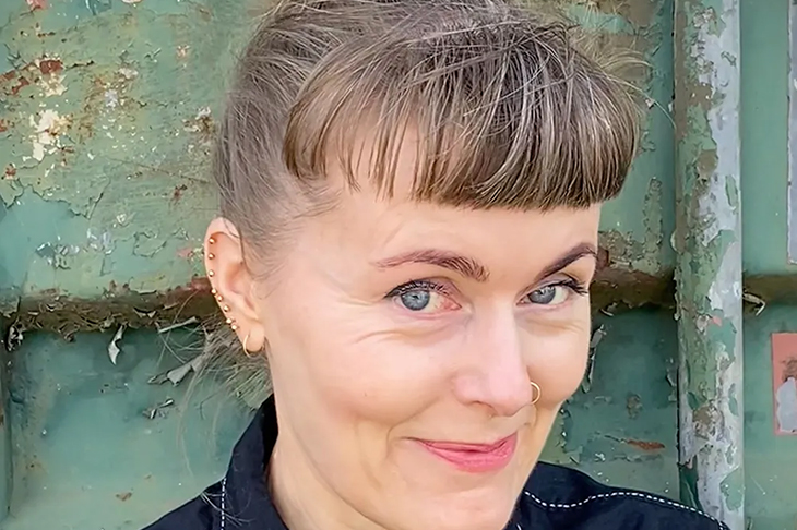 Lives upended: TonyInterruptor, by Nicola Barker, reviewed | The Spectator