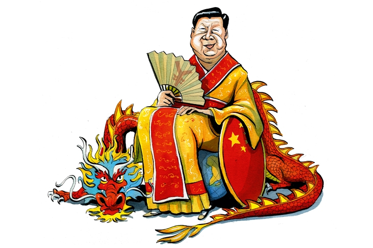 Xi’s purge is expanding | The Spectator