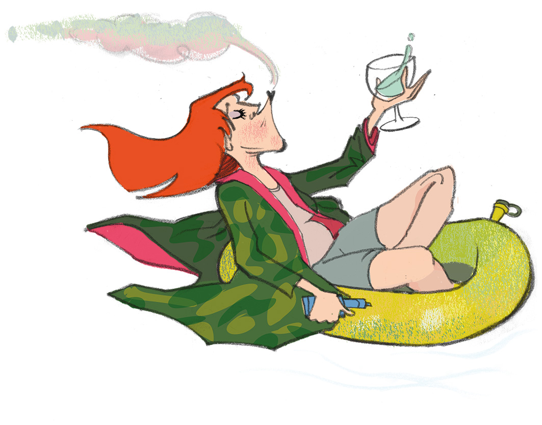 Why Angela Rayner is so iconic | The Spectator