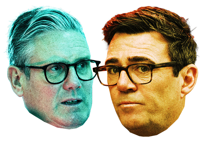 The return of Keir vs Andy | The Spectator