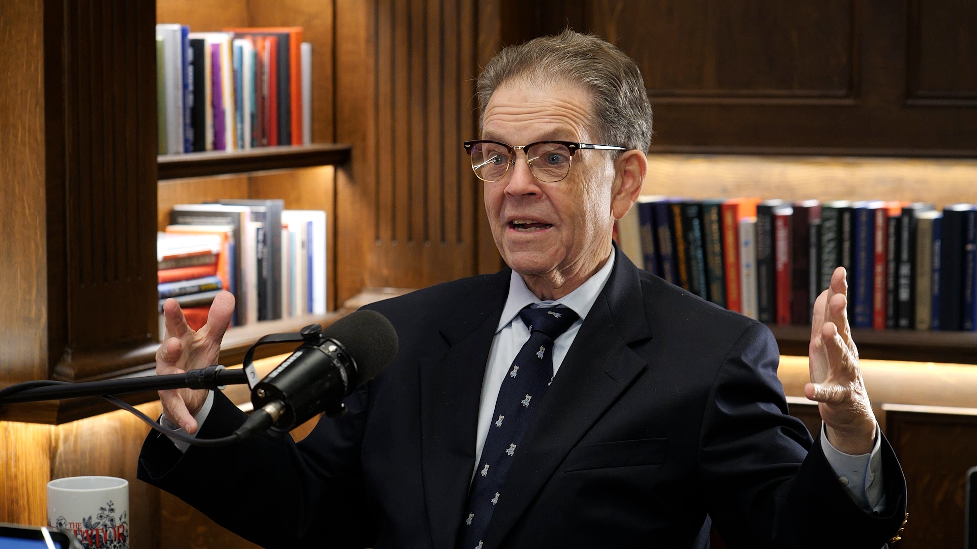 Arthur Laffer: Britain is taxing itself to death | The Spectator