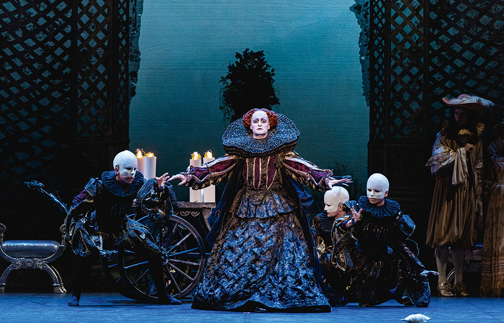 Let's face it, Sleeping Beauty is a bit of a bore | The Spectator
