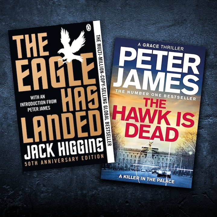 Peter James: Jack Higgins's The Eagle Has Landed | The Spectator