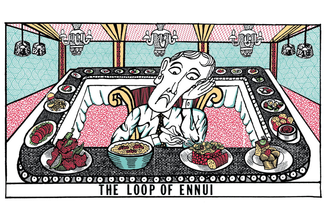 When did restaurants get so boring? | The Spectator