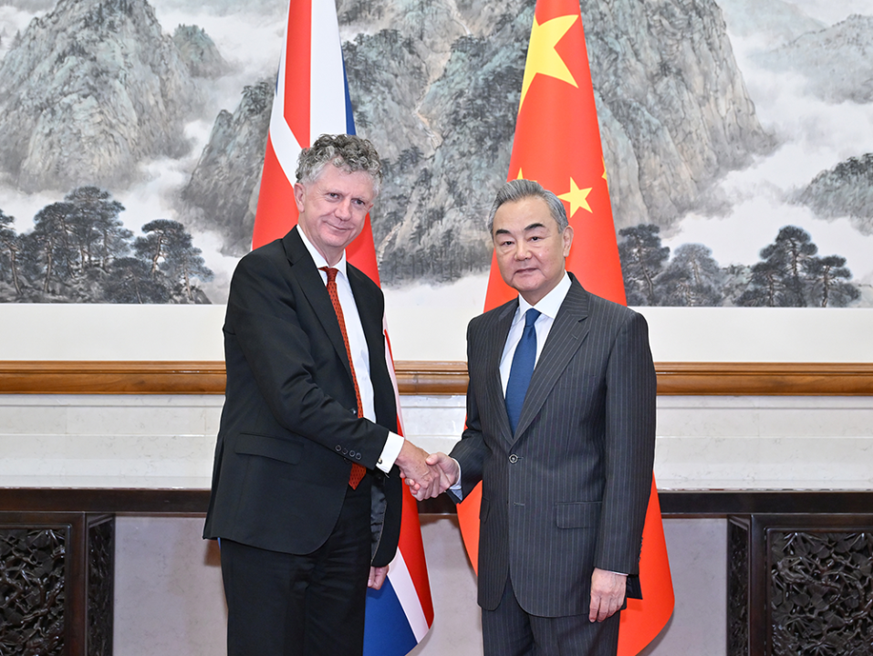 Did Jonathan Powell torpedo the China espionage trial? | The Spectator