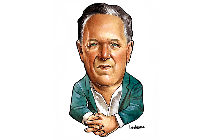 ‘Trump isn’t easy’: Piers Morgan on his friends – and foes | The Spectator