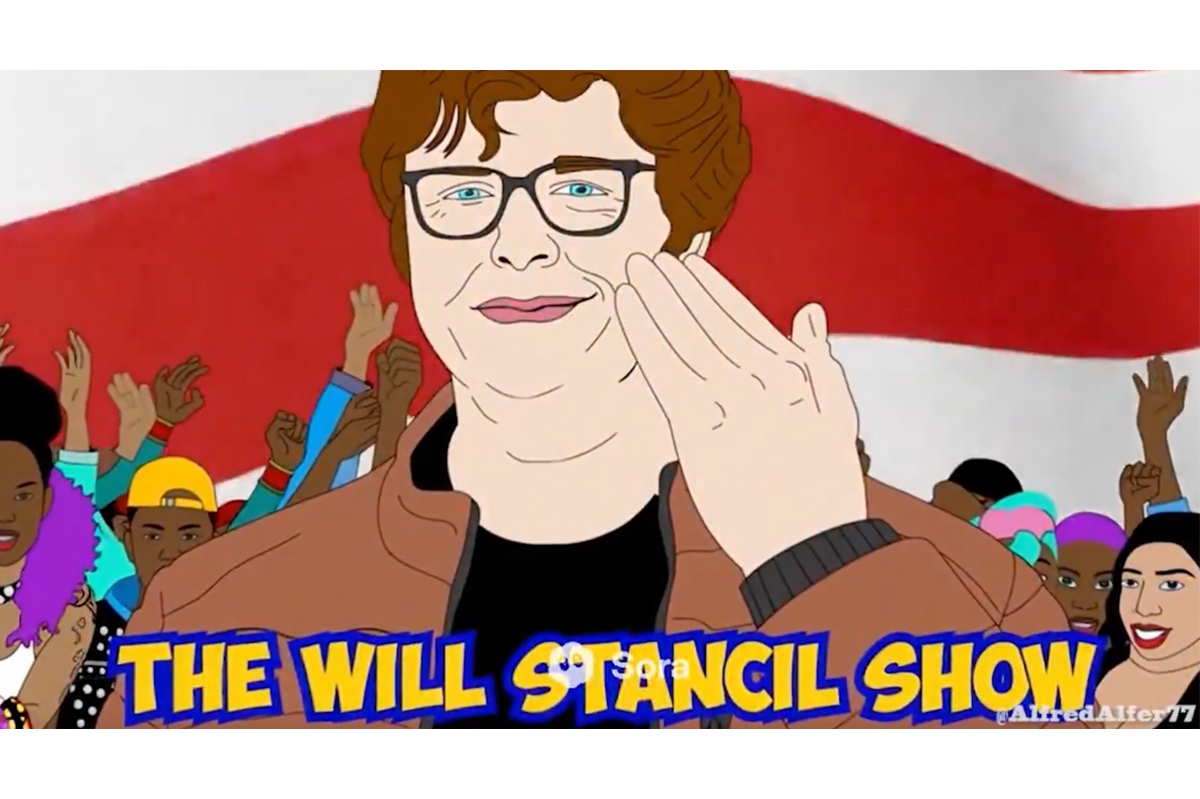 The Will Stancil Show is art | The Spectator