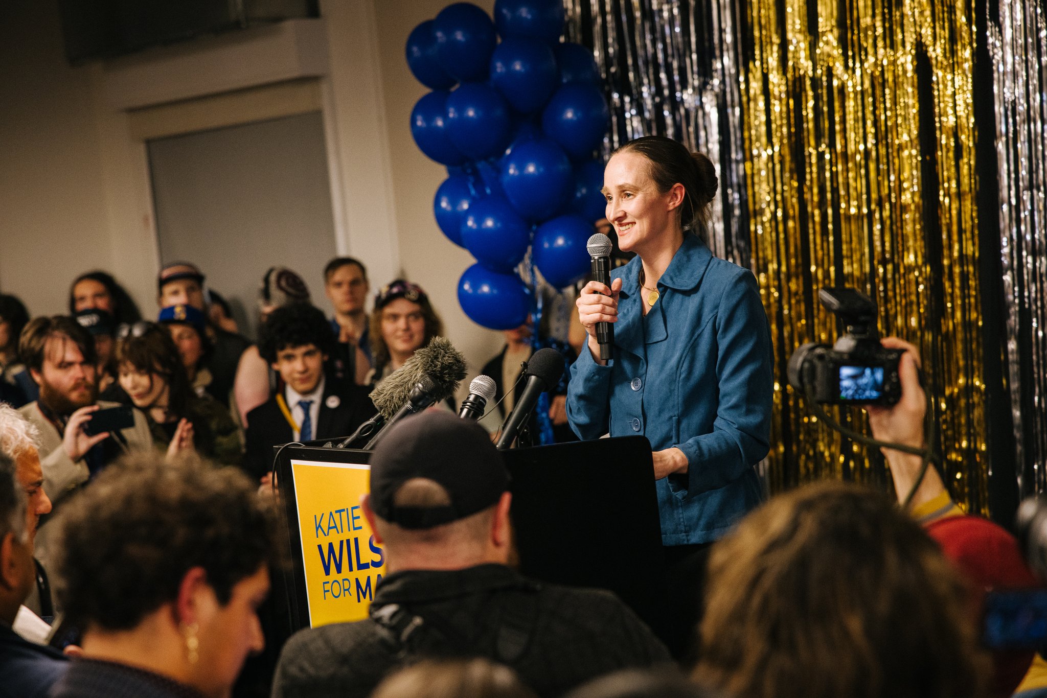 Mini-Mamdani is (finally) new mayor of Seattle | The Spectator