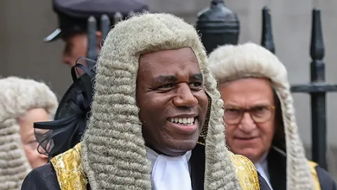 What is a ‘fair’ trial, Mr Lammy? | The Spectator