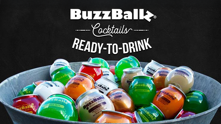 Make mine a BuzzBallz | The Spectator