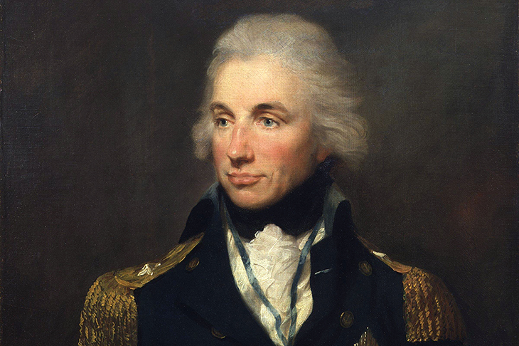 Heroes have faults too | The Spectator