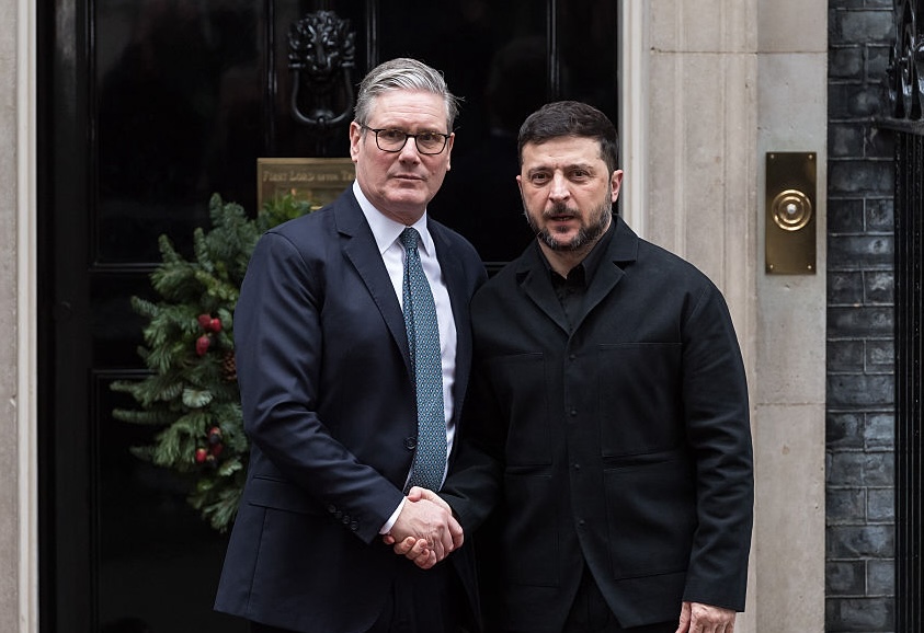 Is a Ukraine peace deal inching closer? | The Spectator