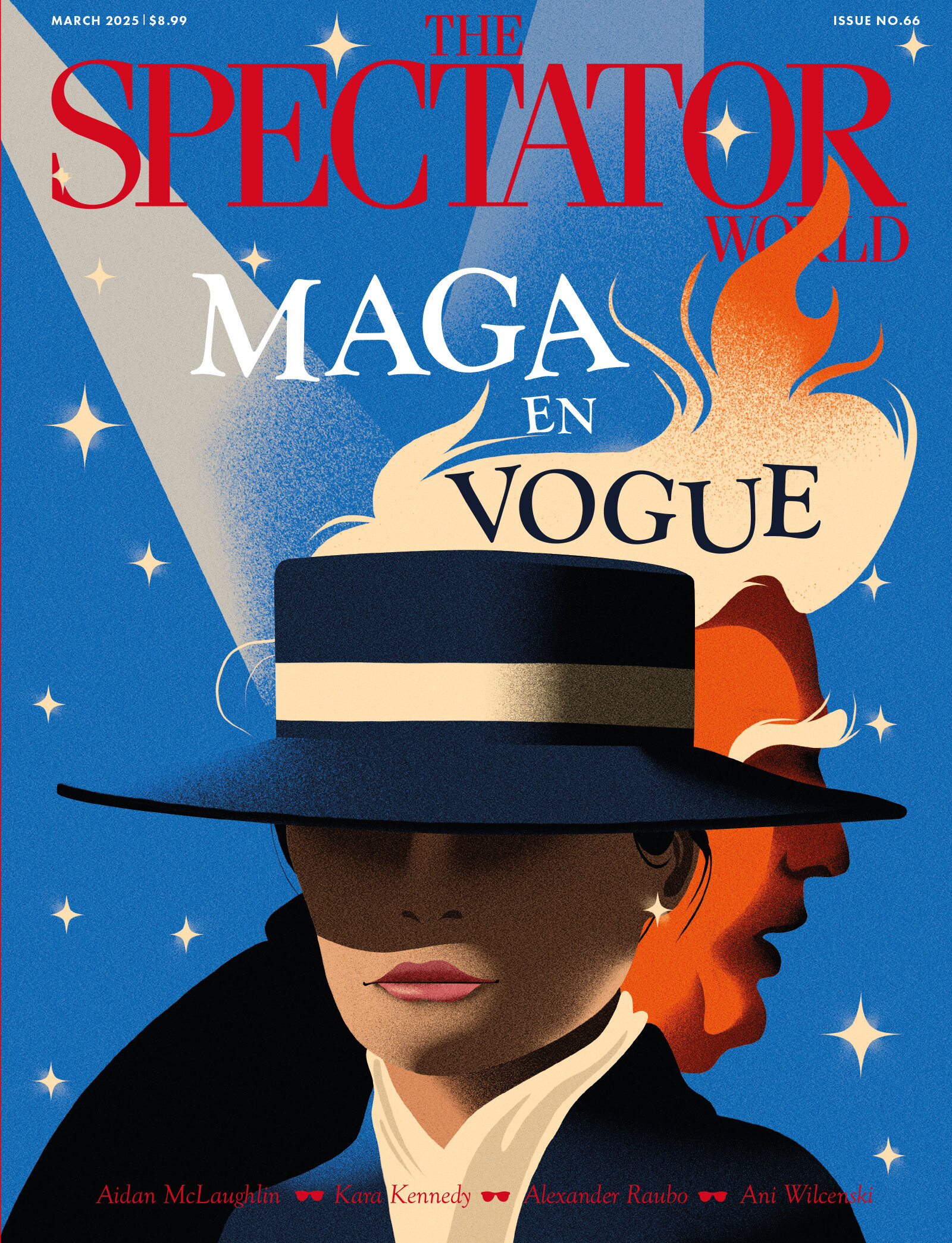 Maga en vogue | The Spectator