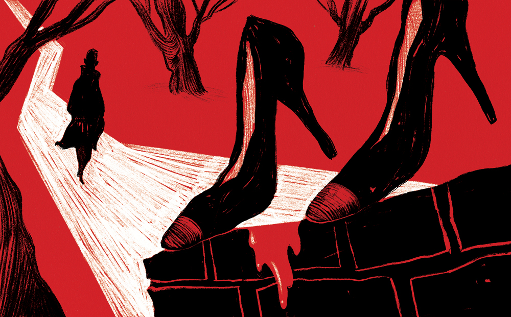 Slipshod: a short story by Sarah Perry