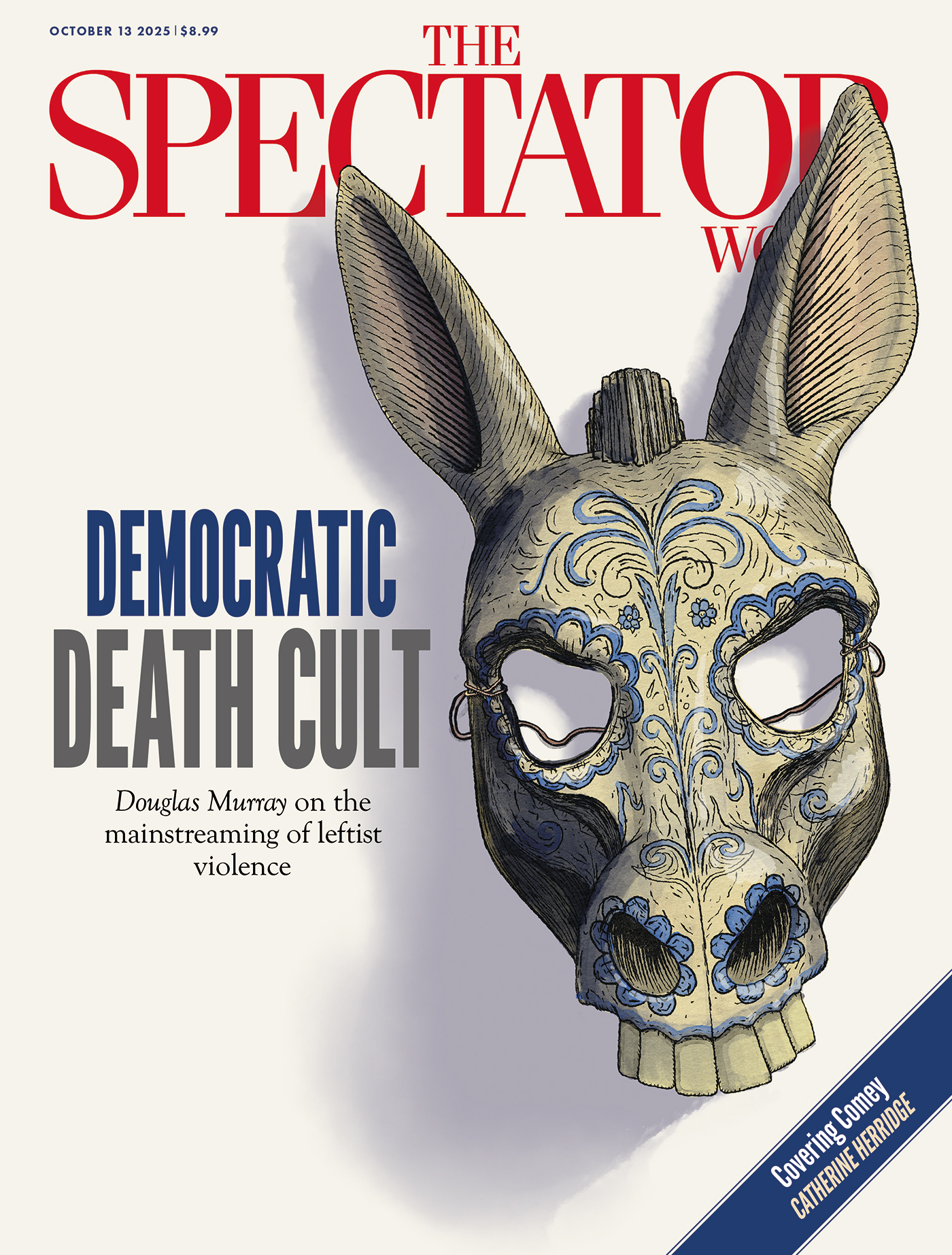 Democratic death cult | The Spectator