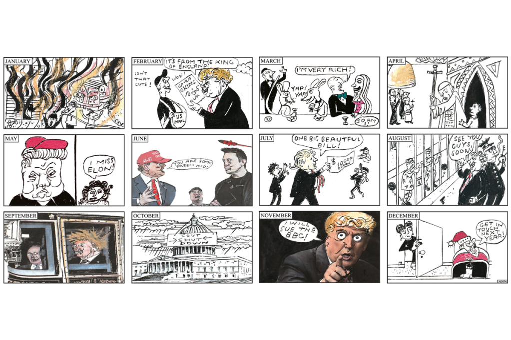 Portrait of the year | The Spectator