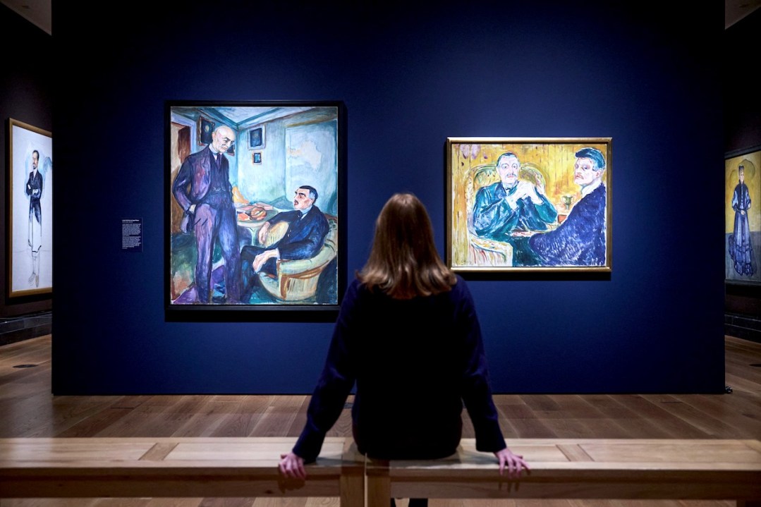 How not to fix British art | The Spectator