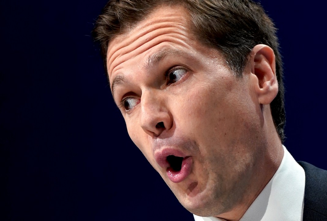 Kemi sacks Robert Jenrick | The Spectator