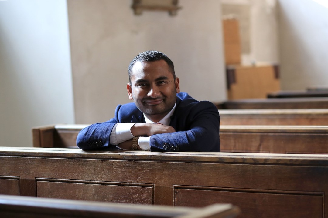 Amol Rajan never quite suited the Today programme | The Spectator