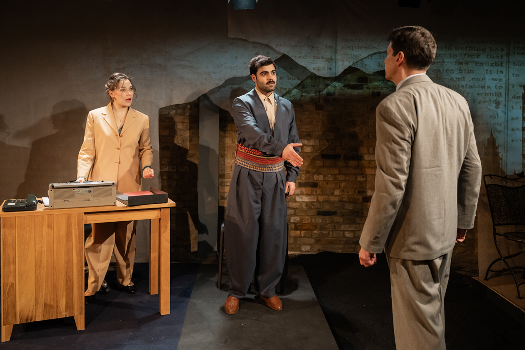 If this play is correct, the Foreign Office is a joke | The Spectator