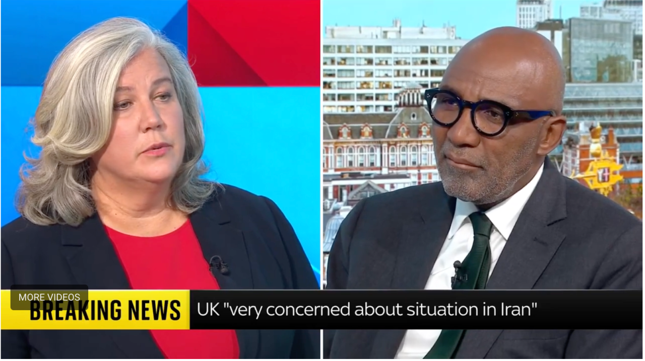 Sunday shows round-up: Heidi Alexander: UK hoping for a ‘peaceful ...